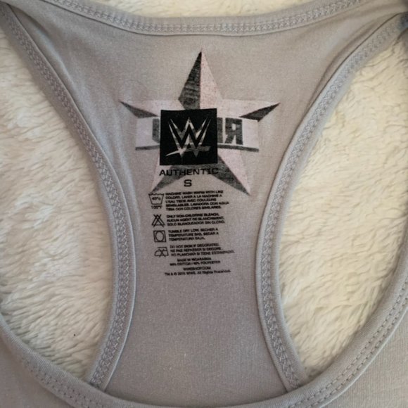 WWE | Tops | Wwe Shop Happy Rusev Day Racerback Tank S | Poshmark